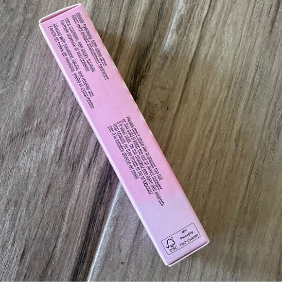 Kaja | Makeup | Kaja Gloss Shot Milk Tea Hydrating Lip Shine | Poshmark